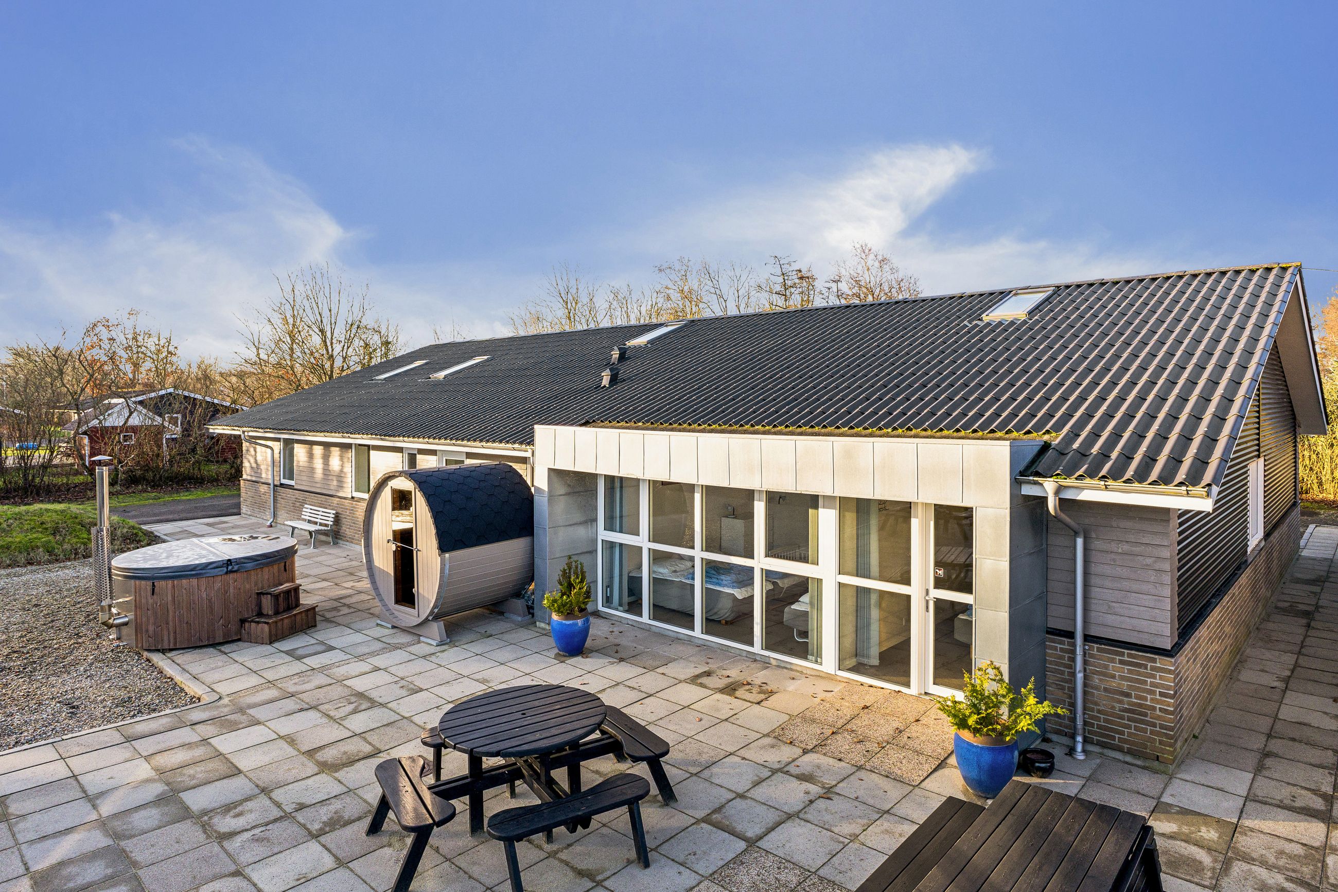 Klydevænget 1, Sdr Bork, 6893 Hemmet